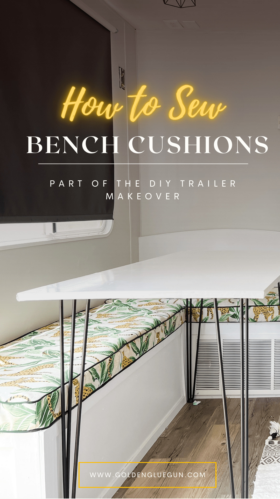Creating Bench Cushions for Beginners: A Step-by-Step Guide