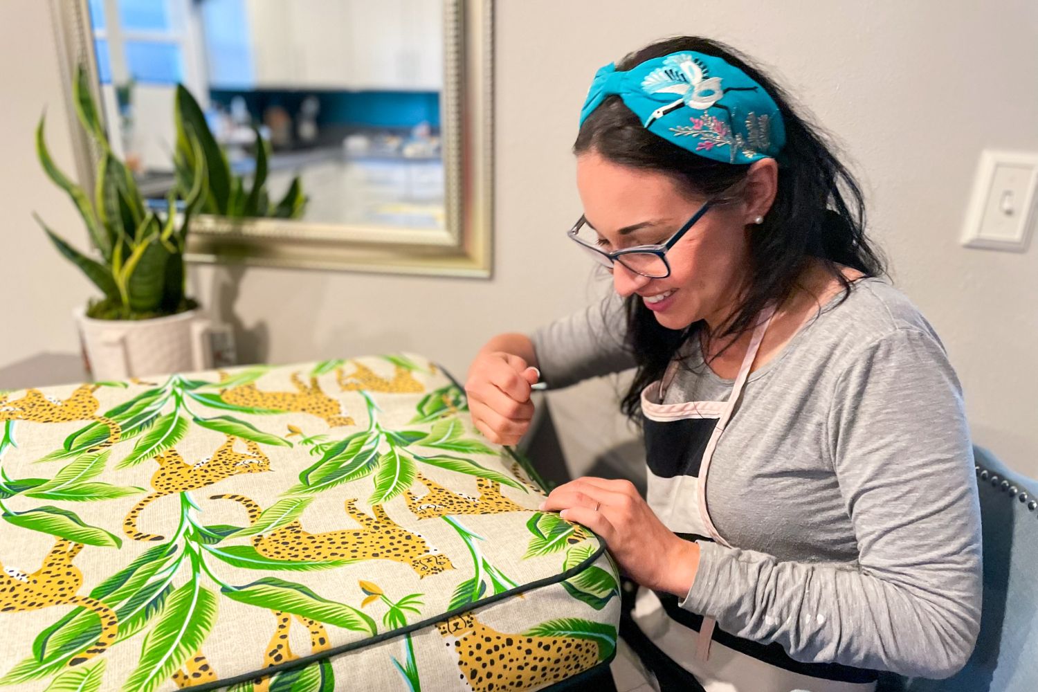 Creating Bench Cushions for Beginners: A Step-by-Step Guide