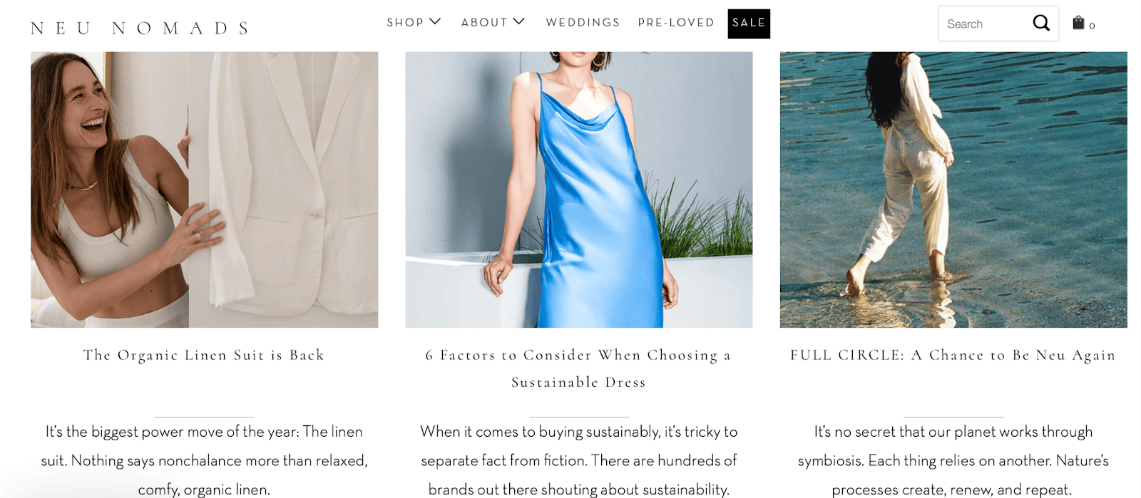 12 Most Sustainable Plant-Based Clothing Brands: The Conscious Consumer ...