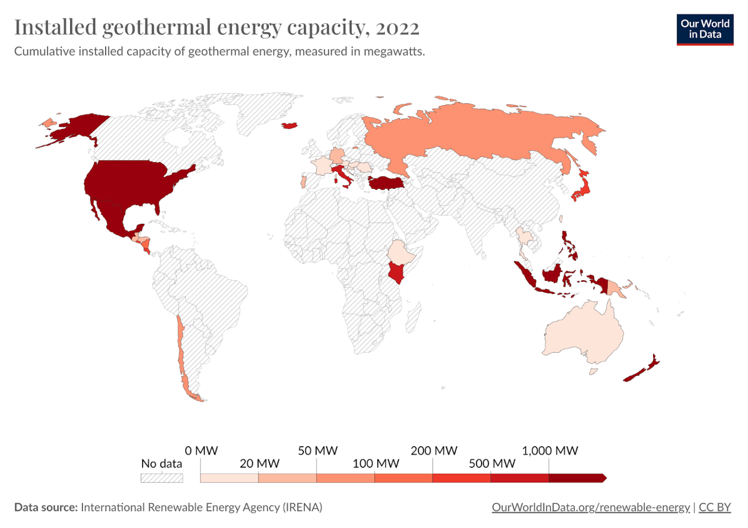 The History of Geothermal Energy: The Big Picture | Impactful Ninja