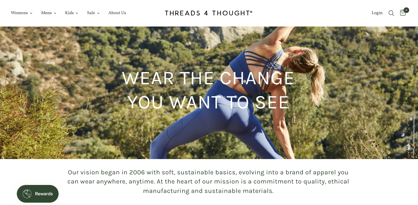 15 Most Sustainable Wood-Based Clothing Brands: The Conscious Consumer ...