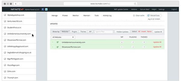 How To Manage Multiple WordPress Sites From One Dashboard?