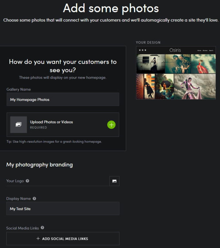 SmugMug Review PROS / CONS (2025) Good Option For Selling Photos?