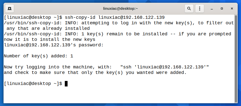 How To Setup Ssh Login Without Password