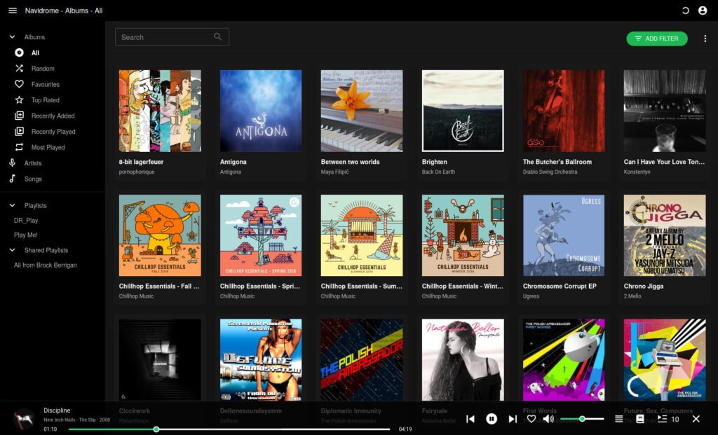 5 Best Free Self-Hosted Music Streaming Software