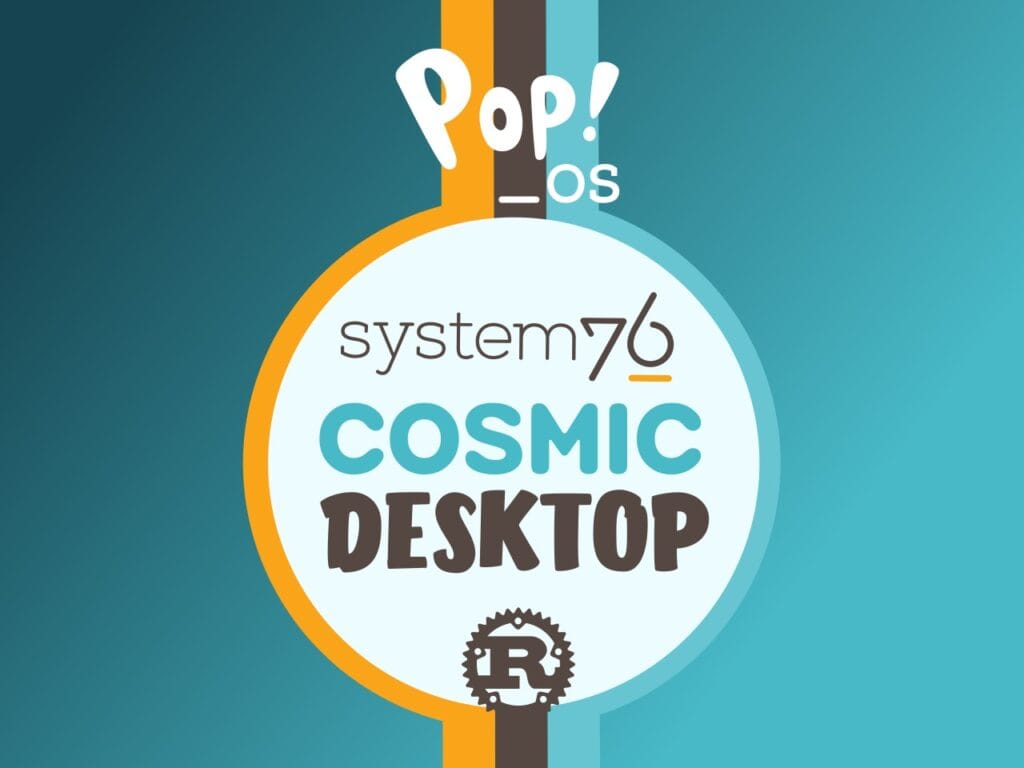 System76's COSMIC Desktop Ditched GTK in Favor of Iced