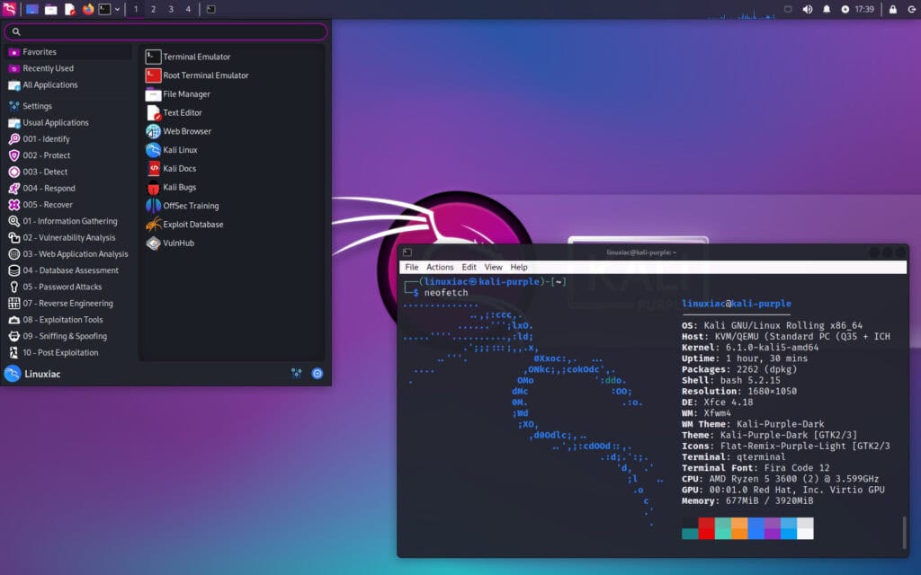 Meet the Newest Member of Kali's Family: The Purple Release