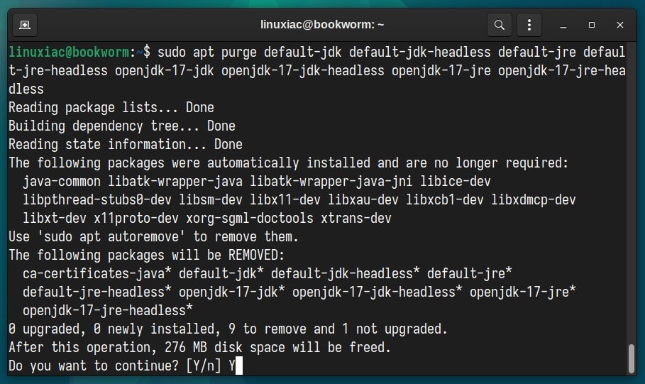 How to Install Java on Debian 12 (Bookworm)