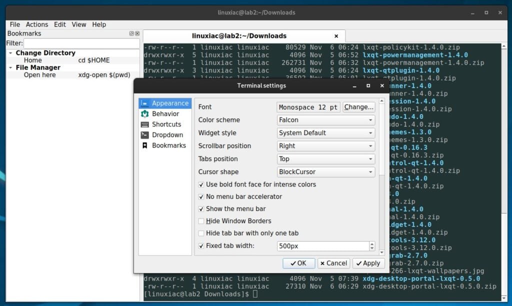 LXQt 1.4 Desktop Environment Released as the Last in Qt 5 Series LXQt 1.4 Desktop Environment Released as the Last in Qt 5 Series