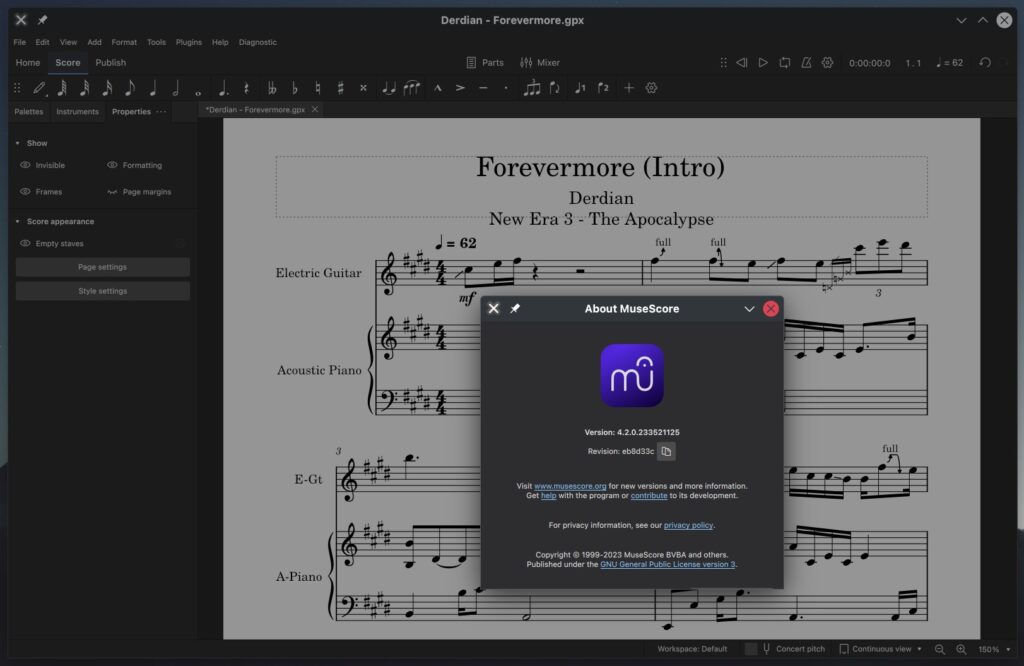 MuseScore 4.2 Notation Software Just Got Even Better