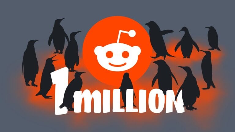 The Numbers Don't Lie: Arch Linux Reigns Supreme on Reddit