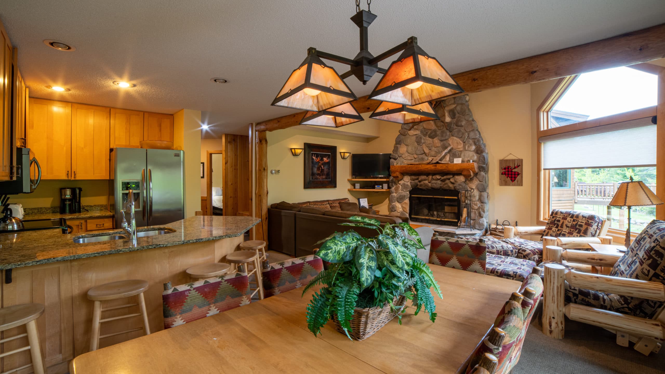 Poplar Ridge Homes · Odyssey Resorts