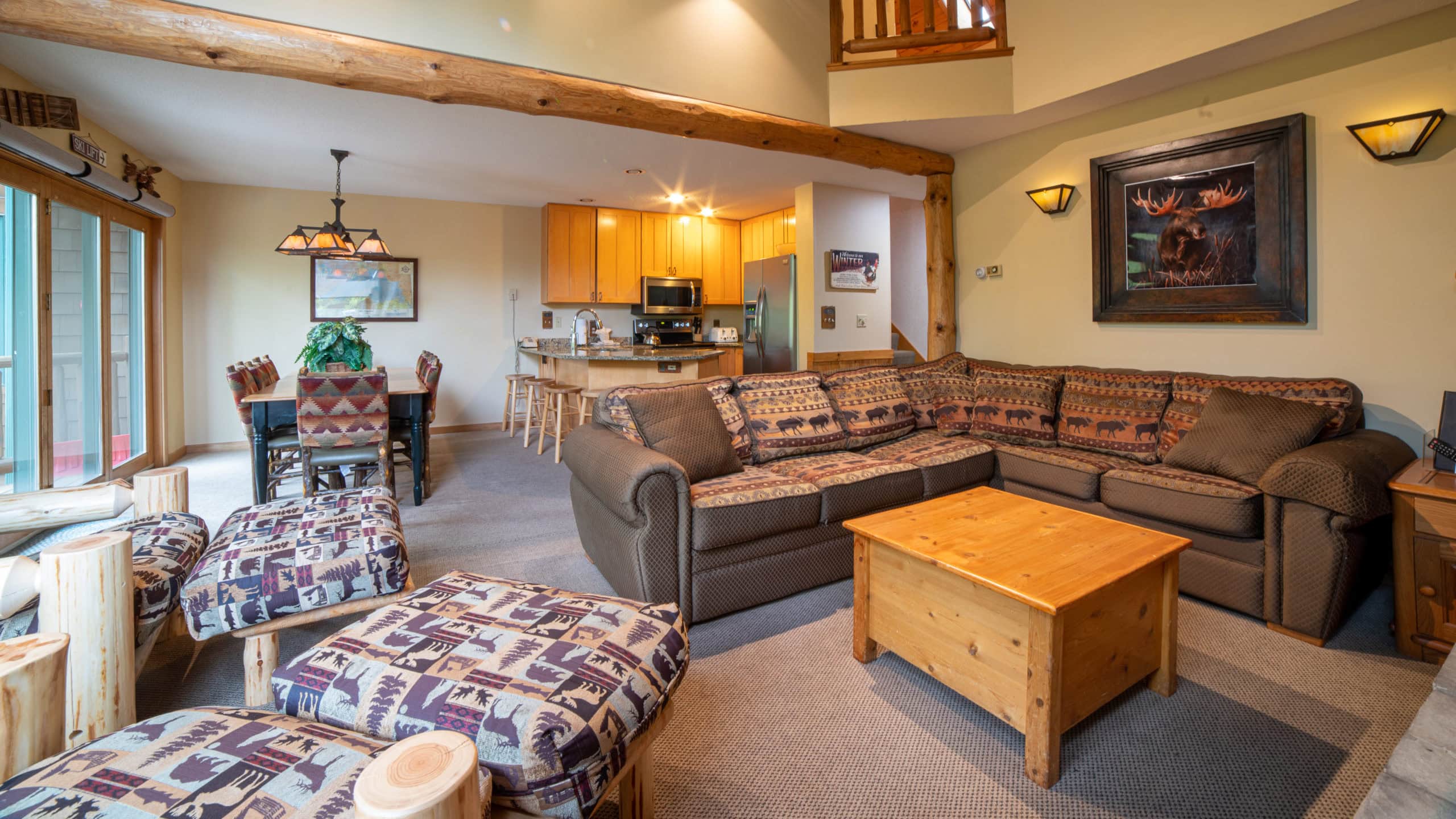 Poplar Ridge Homes · Odyssey Resorts