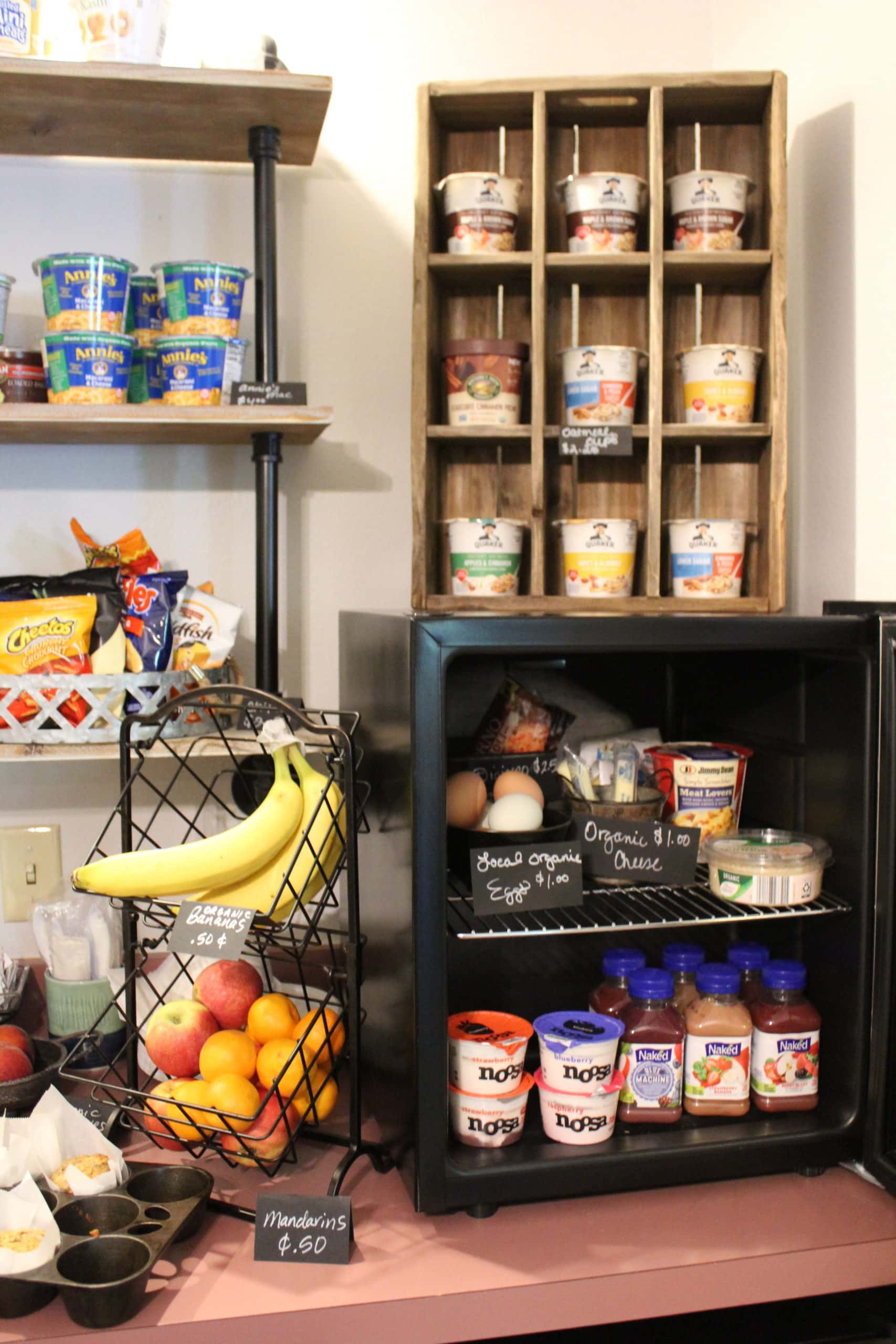 Ella’s Pantry at Mountain Inn · Odyssey Resorts