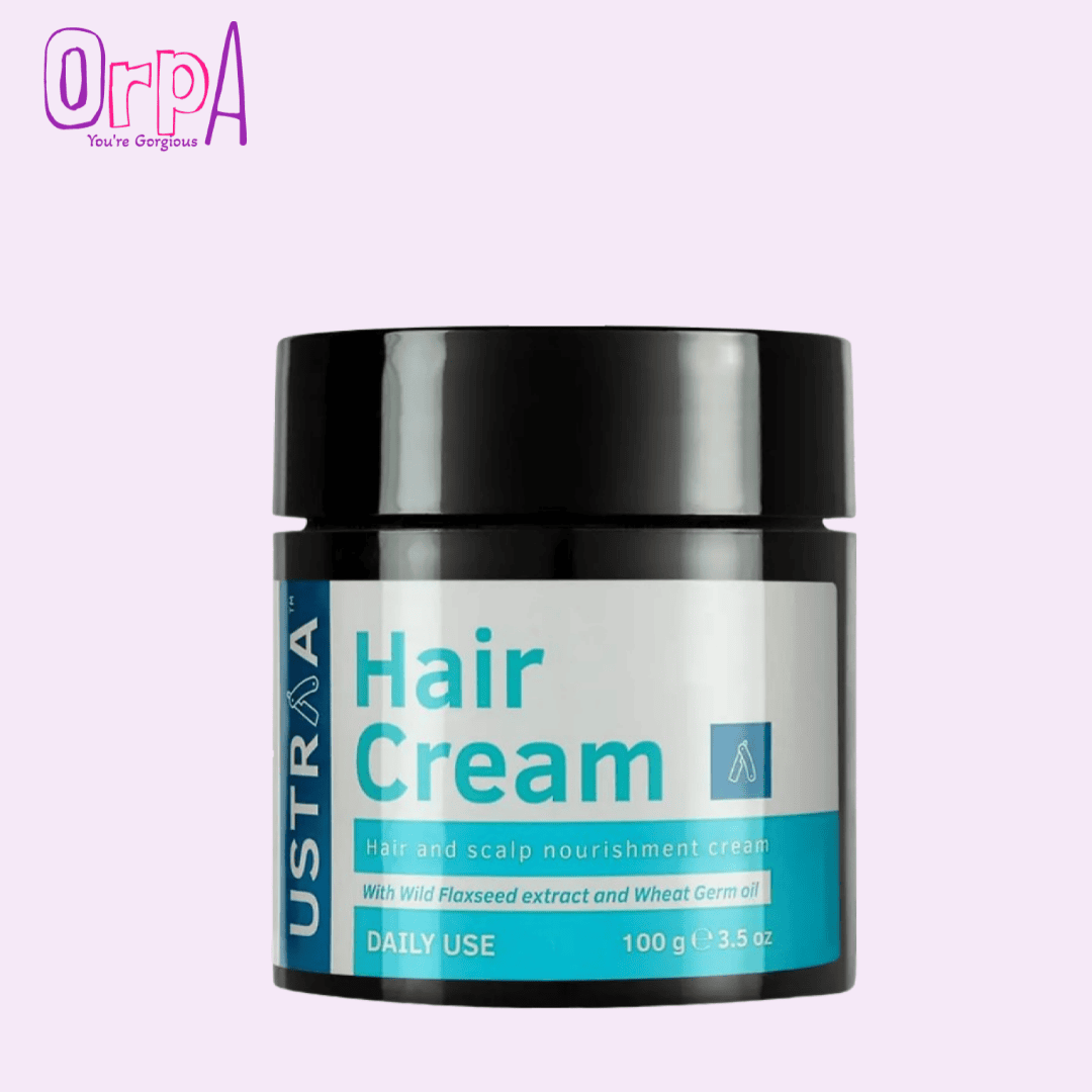 USTRAA Hair Cream for men 100g - Orpa