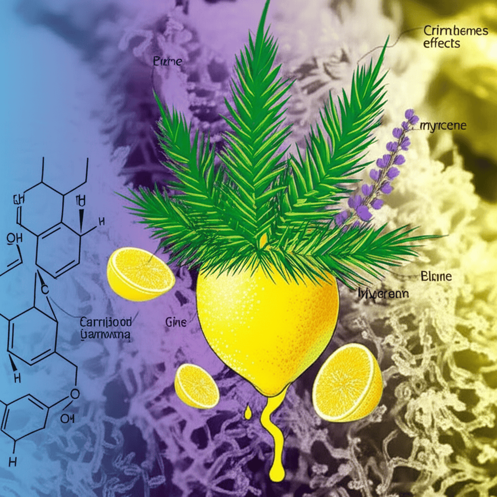 Wellness & Science - Power Flower THC