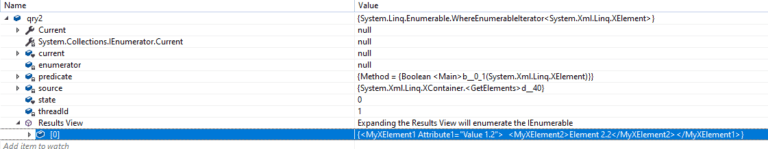 Handling XML data in .NET | Serengeti