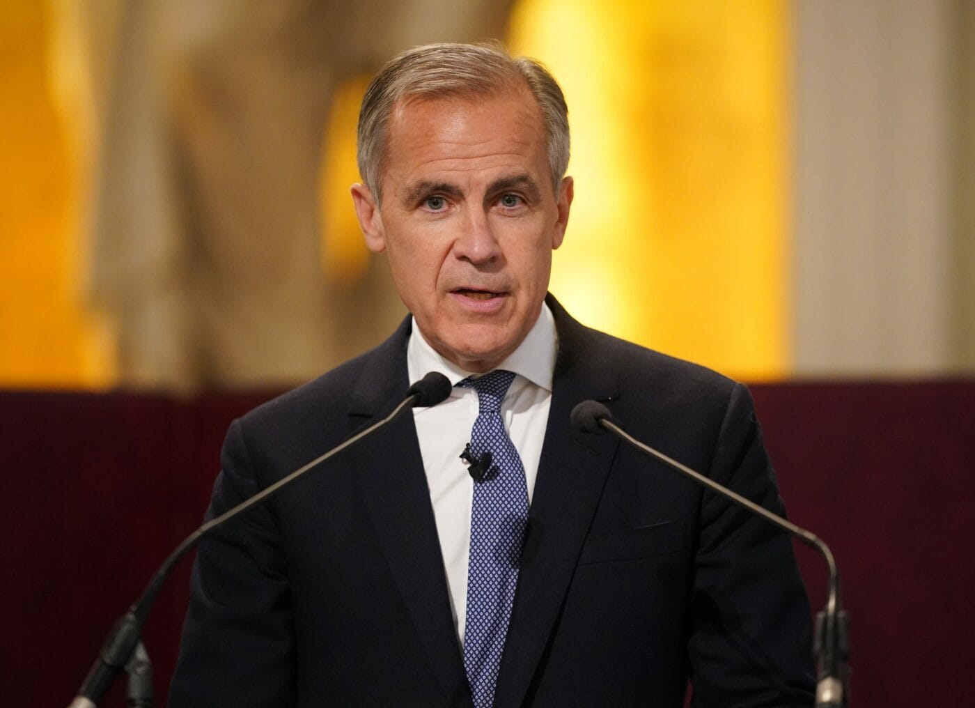 Mark Carney says we're not ready for ‘when things go wrong’ | The Narwhal
