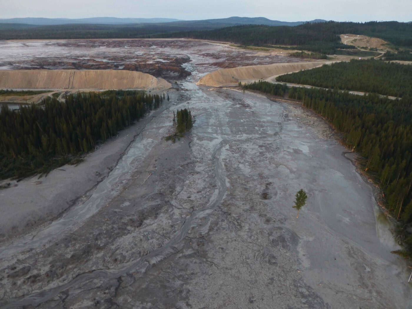Mount Polley mining disaster: 10 years later, still polluting | The Narwhal