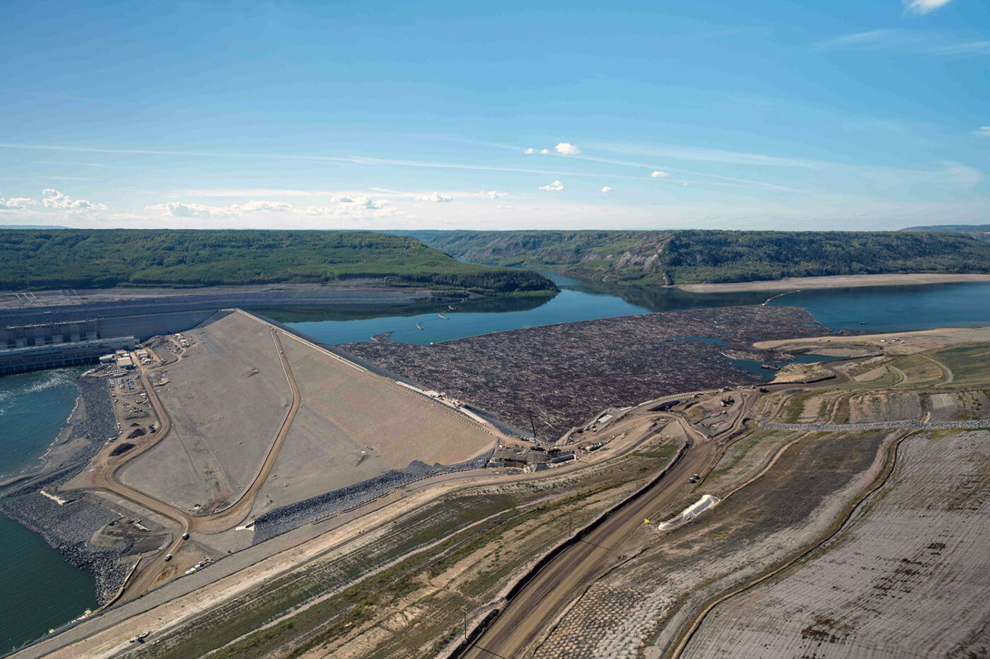 Site C dam to get Indigenous name after flooding Treaty 8 territory ...
