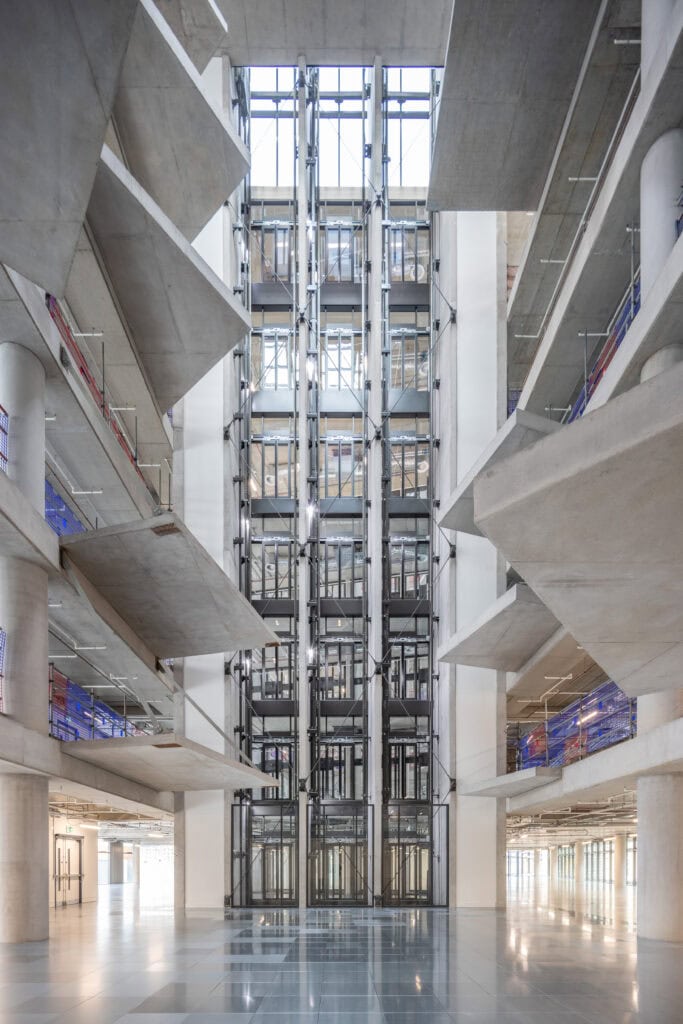 11-21 Canal Reach - Meta Office | UKGBC
