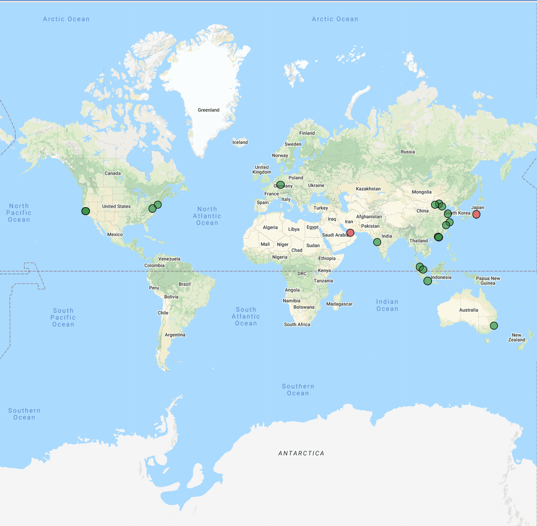 Climate risk analytics platform | UKGBC