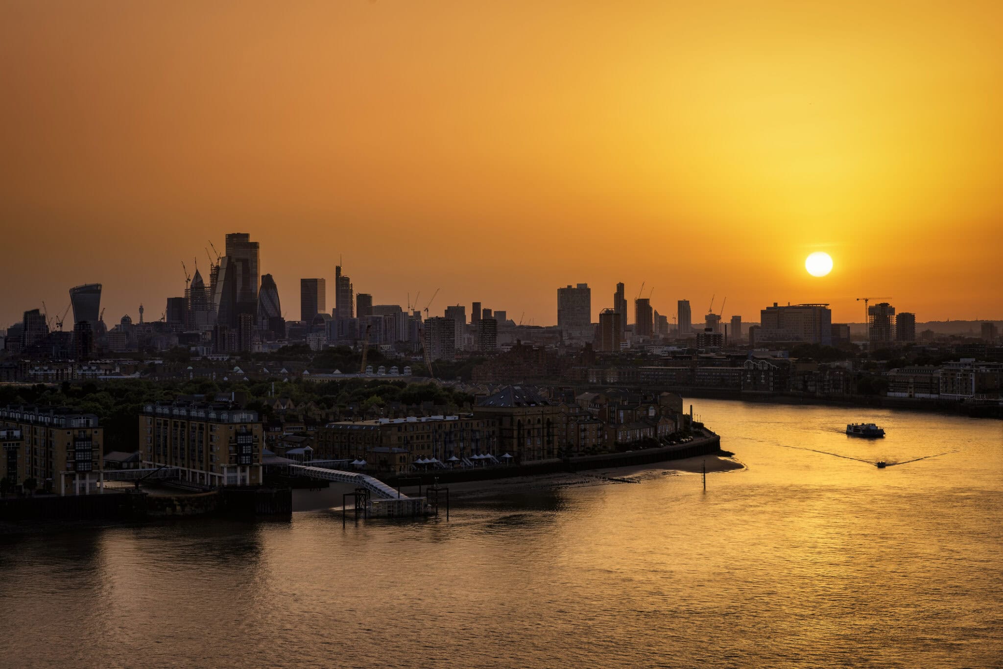 Physical Climate Risk & Transition Climate Risk | UKGBC