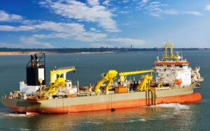 Environmental Impact of Aggregate Mining & Dredging | UKGBC