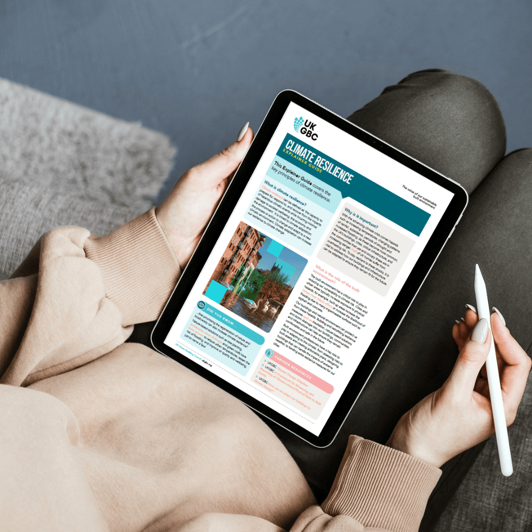 Bitesize Learning | UKGBC