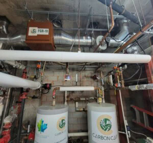 Advancing Net Zero | UKGBC