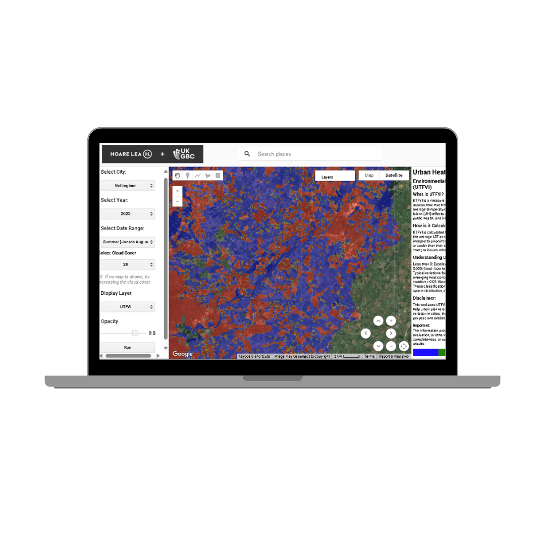 UKGBC launches the UK Climate Resilience Roadmap | UKGBC