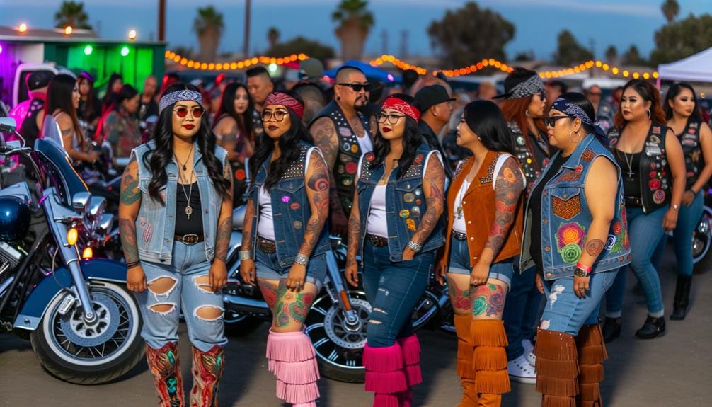 What To Wear To A Biker Party? Edgy And Cool!