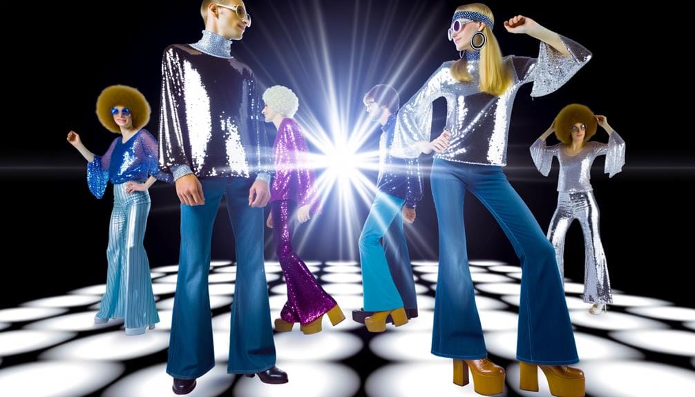 What To Wear To A Bee Gees Concert? Disco Fever!