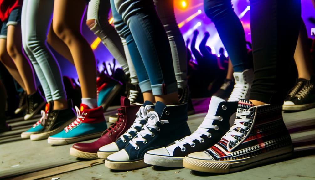 What To Wear To A 5SOS Concert? Rock Vibes!