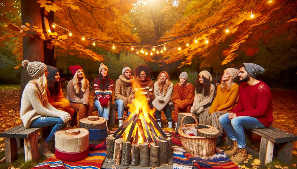 What To Wear To A Bonfire Party? Cozy & Stylish Outfit Ideas