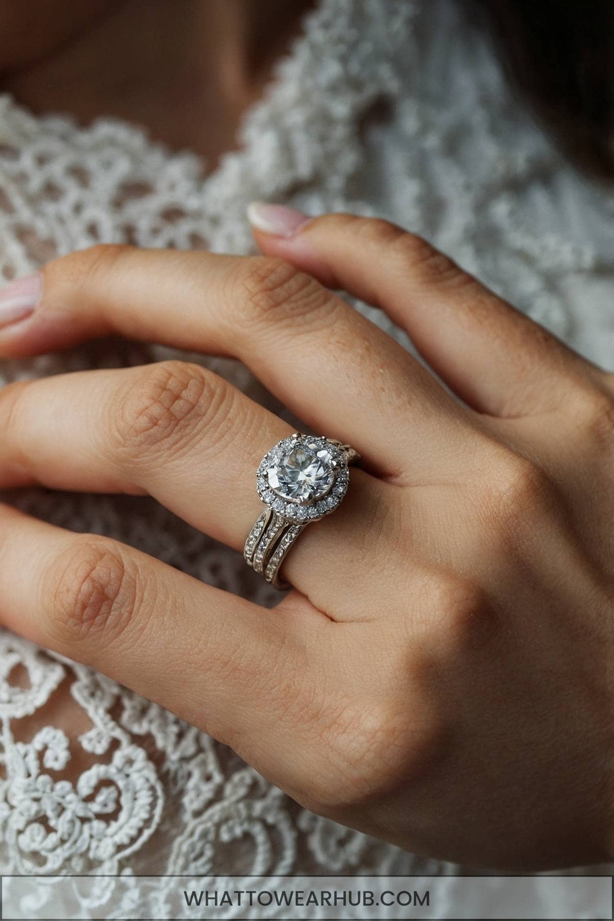 What To Wear First Engagement Or Wedding Ring? Top 10 Tips!