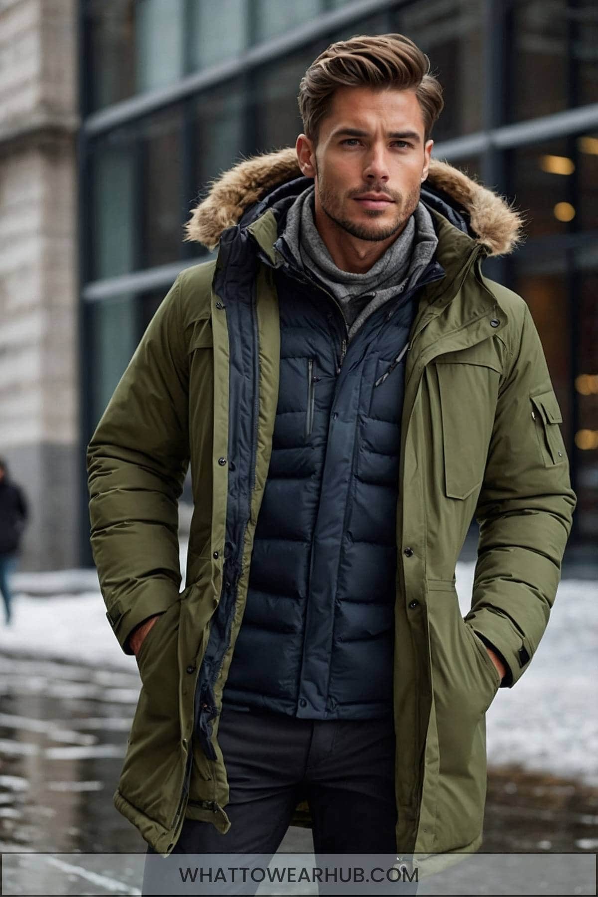 What To Wear In 30-40°F Degree Weather Men? 9 Outfit Guide!
