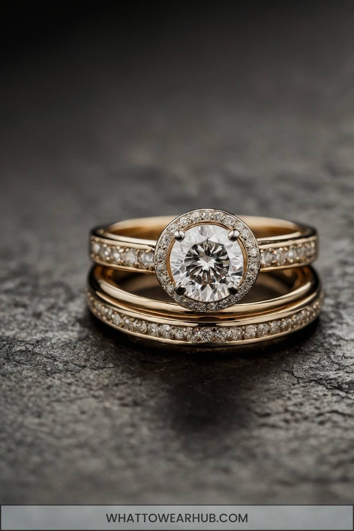 What To Wear First Engagement Or Wedding Ring? Top 10 Tips!