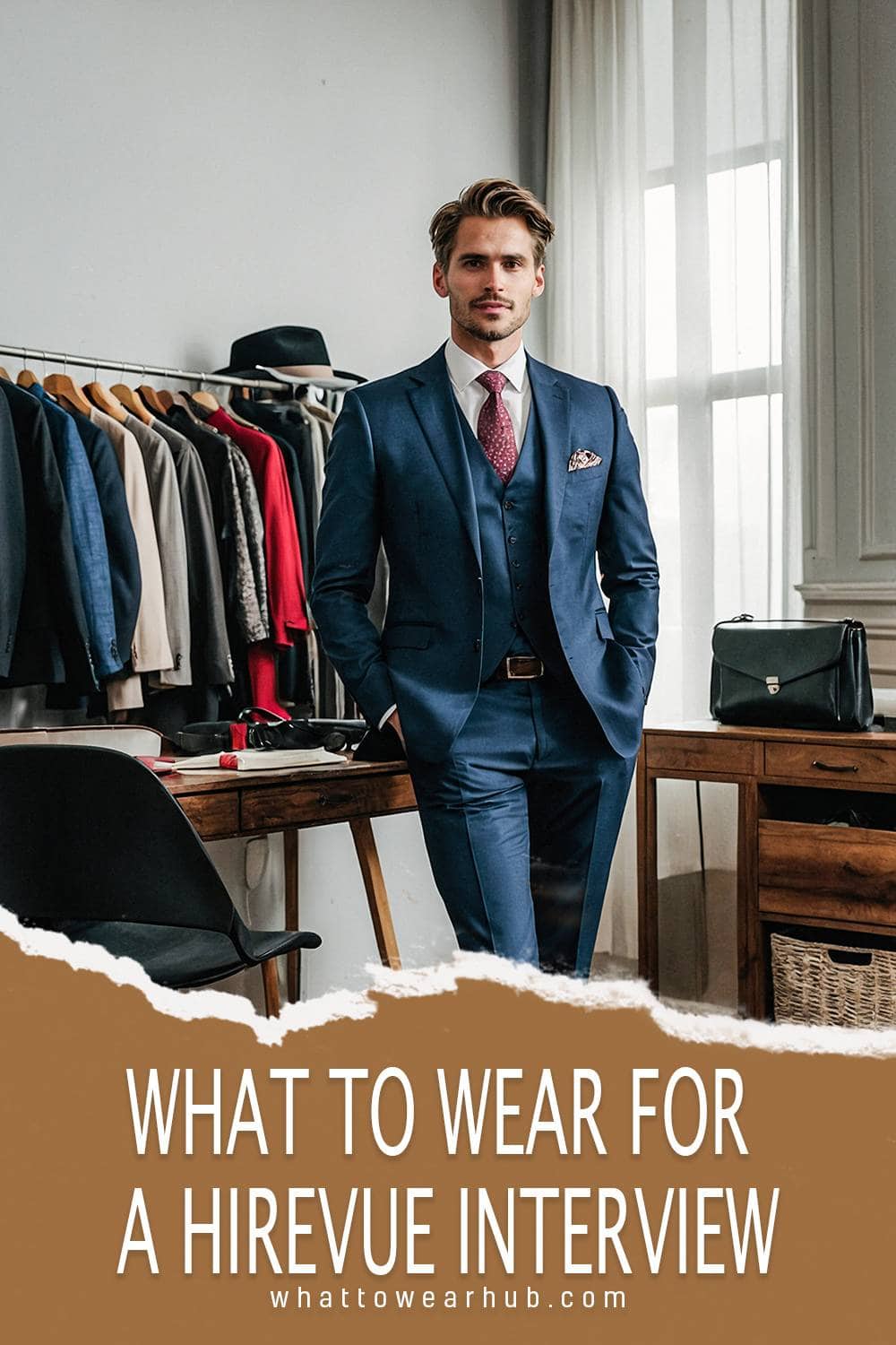 What To Wear For A HireVue Interview? Smart And Presentable