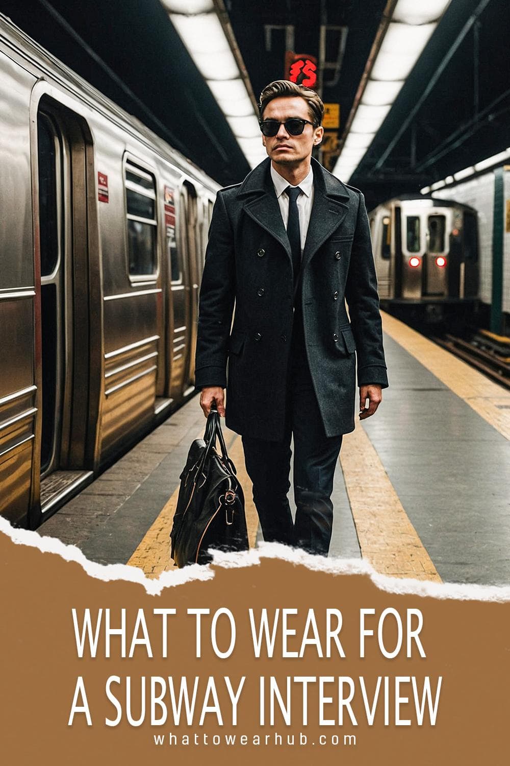 What To Wear For A Subway Interview? Casual Yet Professional