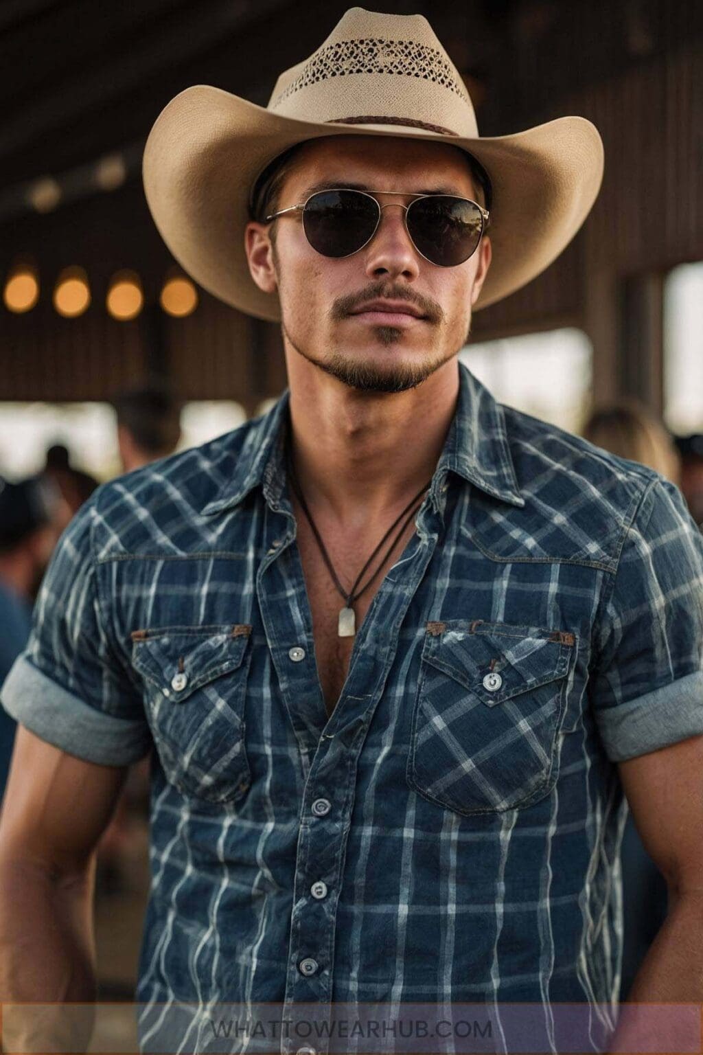 11 Rugged Country Concert Outfits For Men With Southern Charm