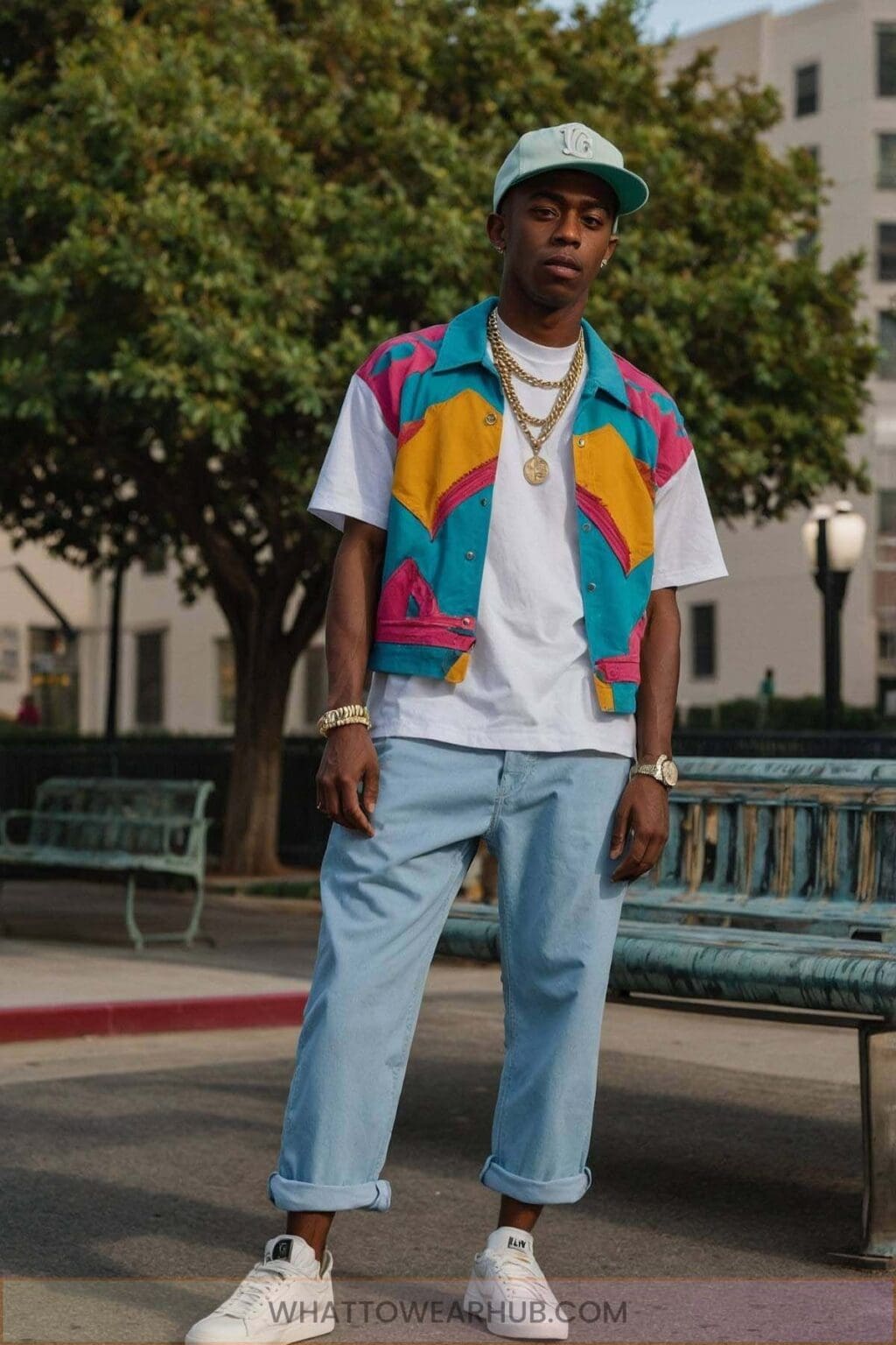 12 Quirky Tyler The Creator Concert Outfits For Hip-Hop Heads