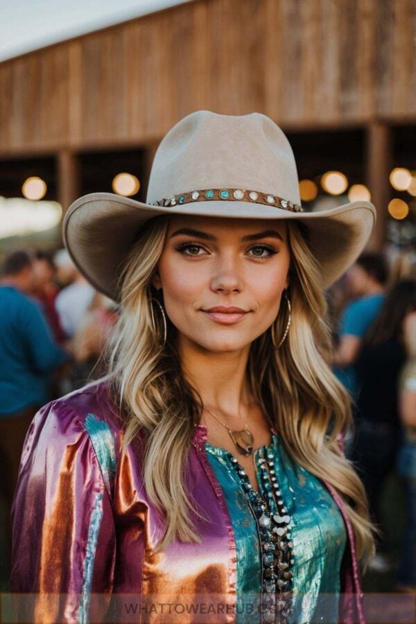 19 Adorable Cute Country Concert Outfits For 2025