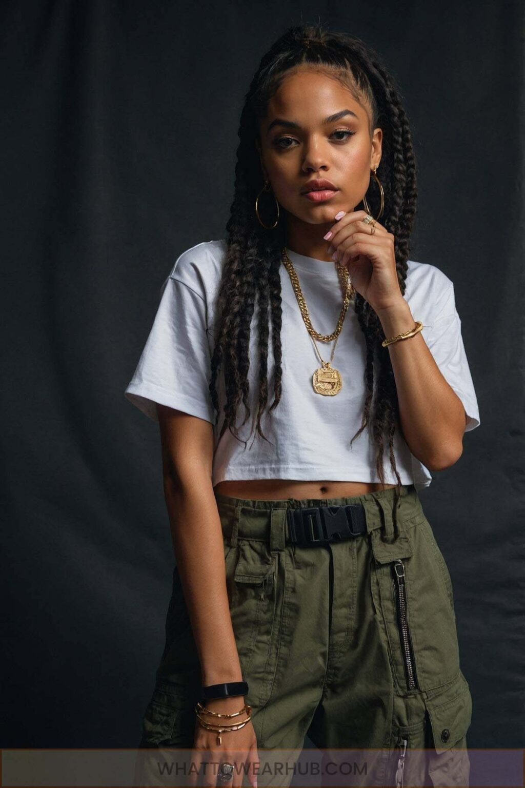 18 Bold Rap Concert Outfits To Stand Out In The Crowd