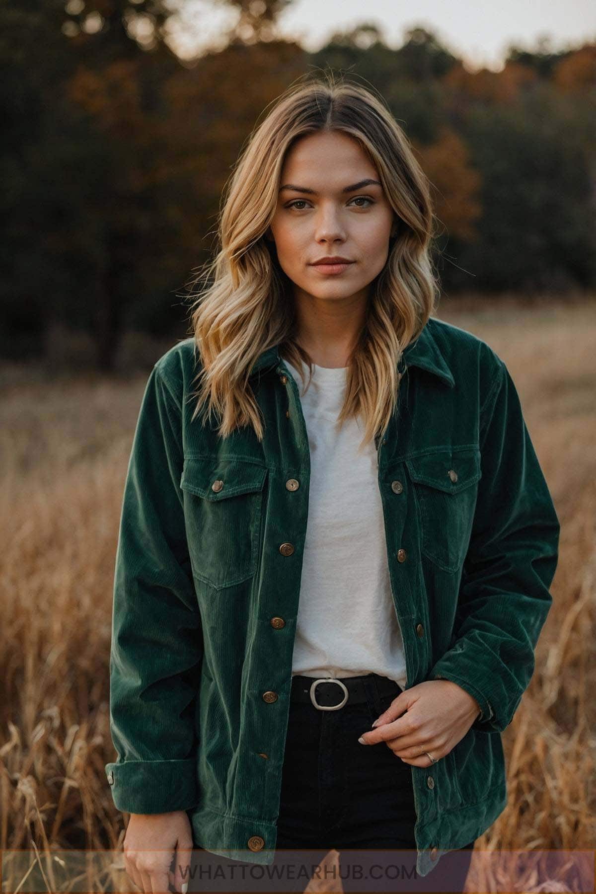 15 Trendy Fall Concert Outfits For Autumn Vibes