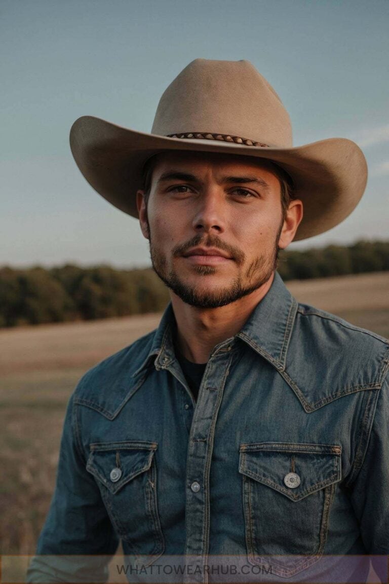 11 Rugged Country Concert Outfits For Men With Southern Charm