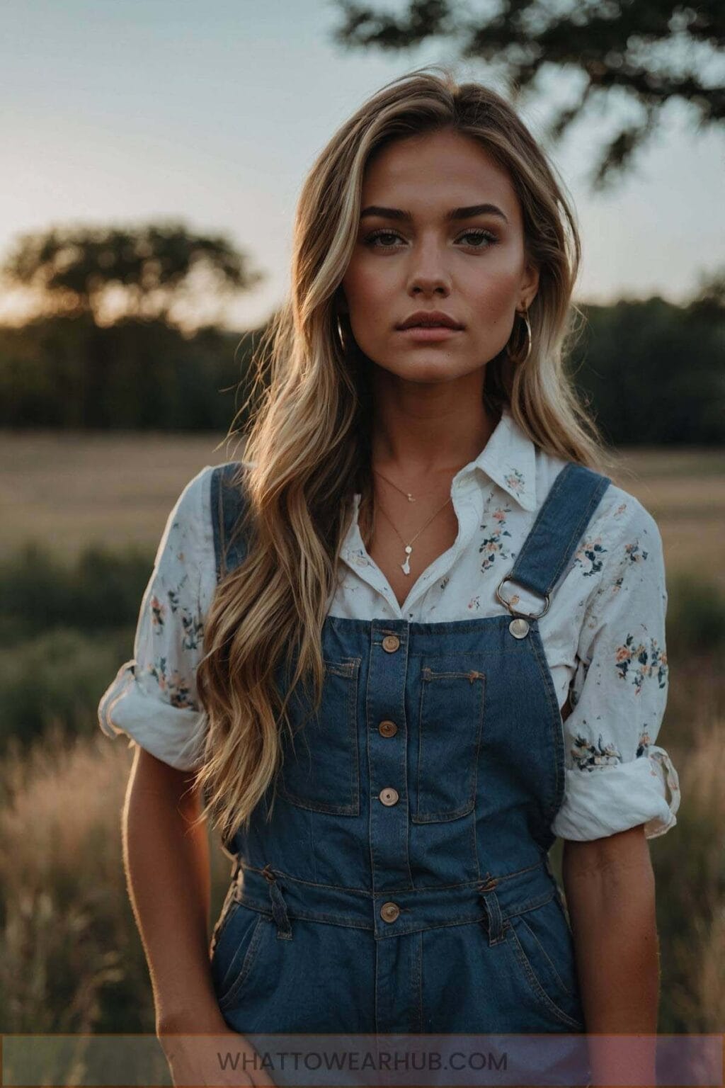 18 Practical Outdoor Country Concert Outfits For All-Day Comfort