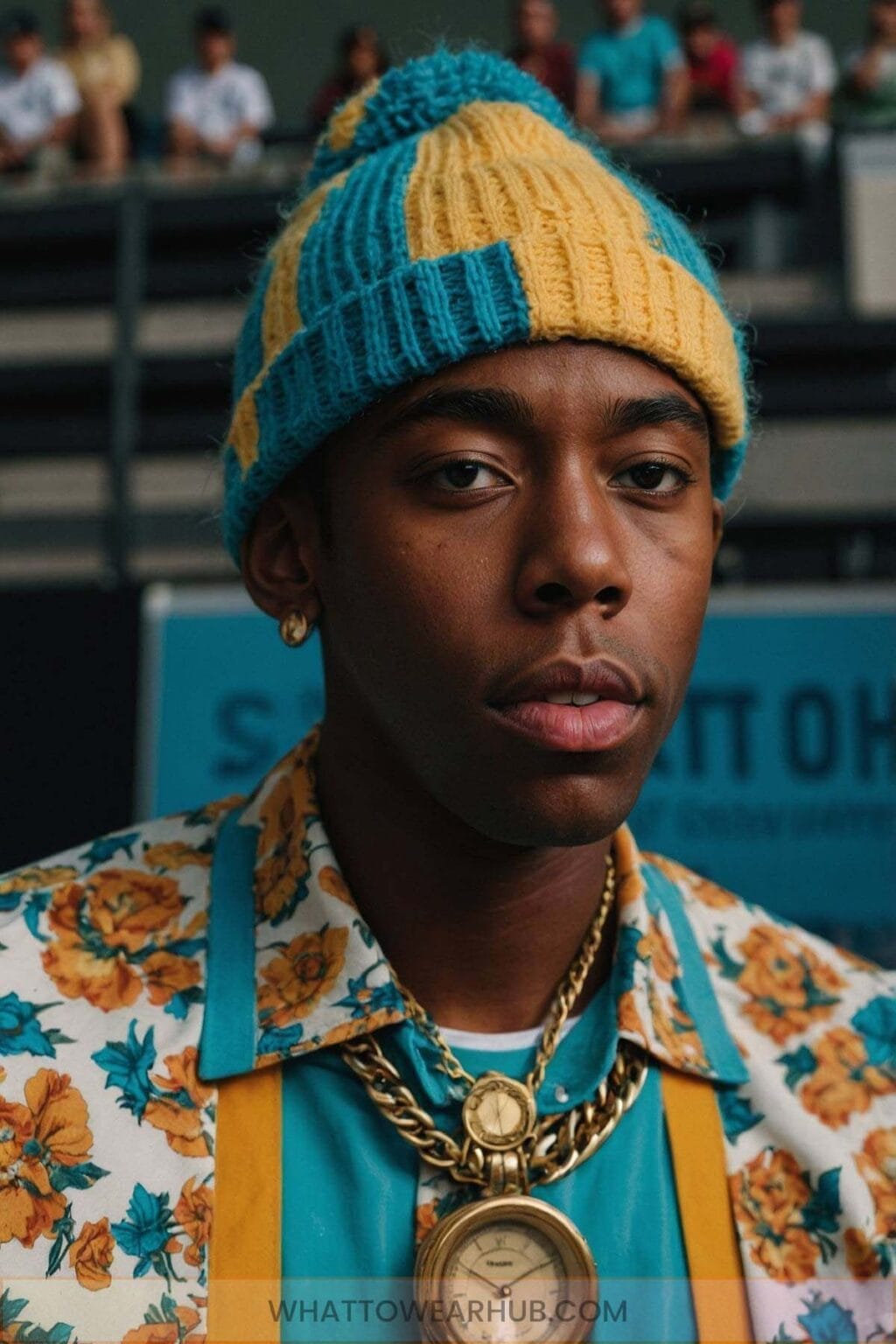 12 Quirky Tyler The Creator Concert Outfits For Hip-Hop Heads