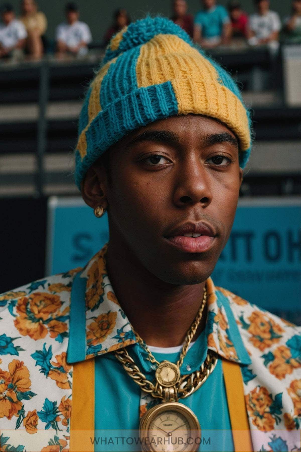 12 Quirky Tyler The Creator Concert Outfits For Hip-Hop Heads