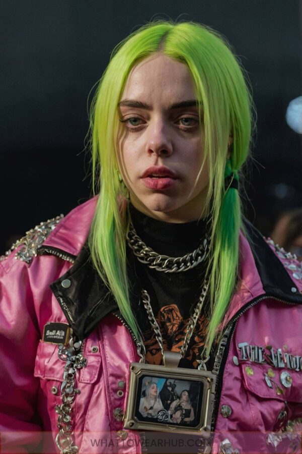 10 Edgy Billie Eilish Concert Outfit Ideas For Fans